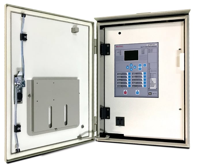 Power Distribution and Control | Arthur D Riley Co. Ltd.