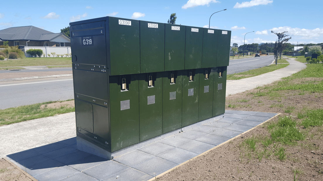 Power Distribution and Control | Arthur D Riley Co. Ltd.