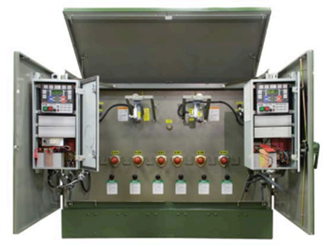 Improve system reliability and safety with Vacuum Fault Interrupters