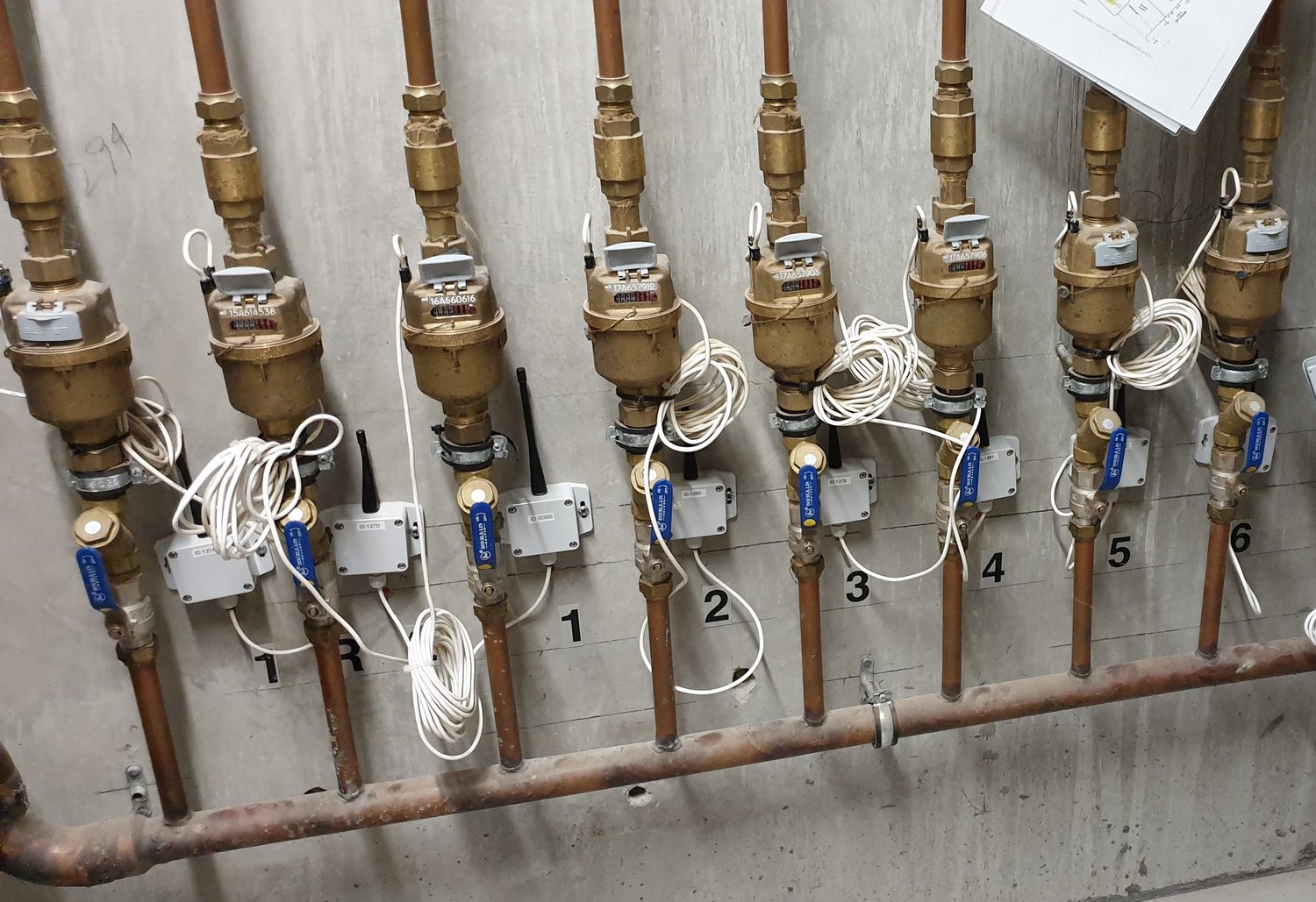 Apartment sub-metering - why you need to plan ahead with new builds