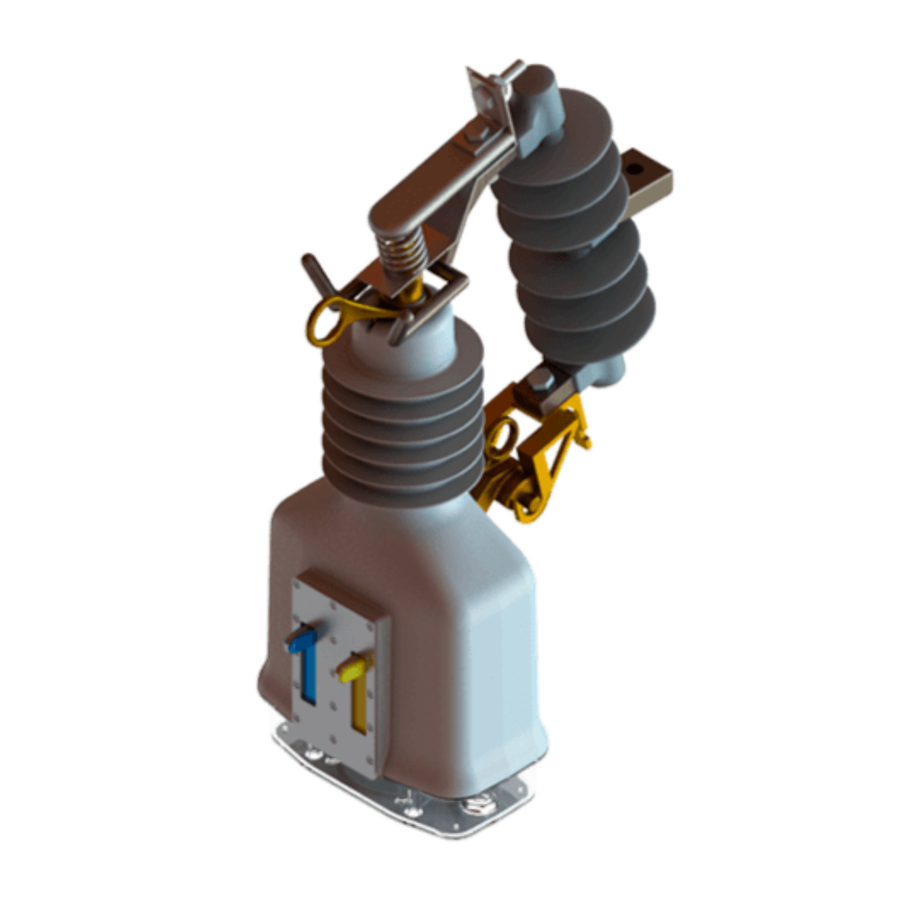 Power Distribution and Control | Arthur D Riley Co. Ltd.