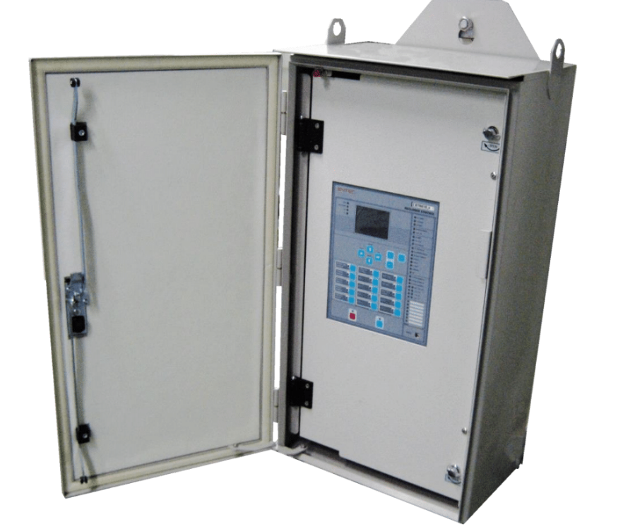 Power Distribution and Control | Entec | Arthur D Riley Co. Ltd.