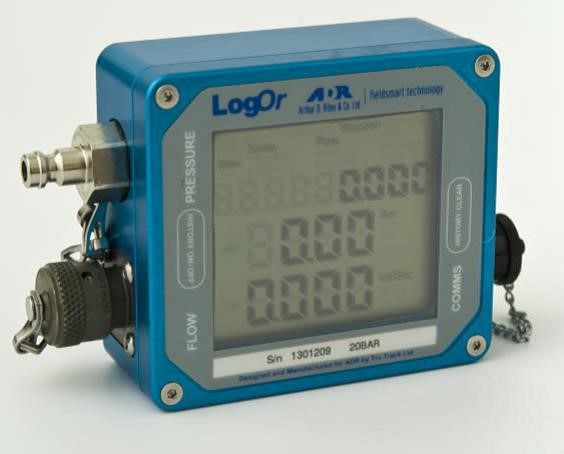 Utility Water Equipment | Data Loggers | Arthur D Riley Co. Ltd.